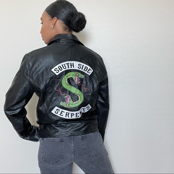 Spirt Halloween | Jackets & Coats | Riverdale Southside Serpents Jacket ...